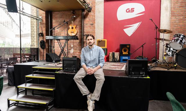 Gürtelbögen: Eine neue Bar für junge Bands | DiePresse.com